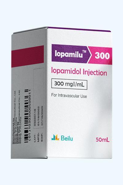 Iopamidol Injection: beilupharma