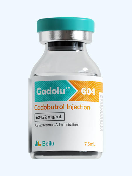 Gadobutrol Injection/API: beilupharma